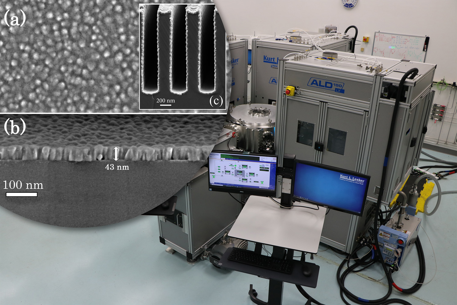 Kurt J. Lesker Company | Revolutionizing Atomic Layer Deposition: Kurt ...