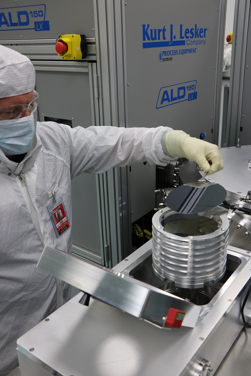 Kurt J. Lesker Company | Revolutionizing Atomic Layer Deposition: Kurt J. Lesker Company's ...