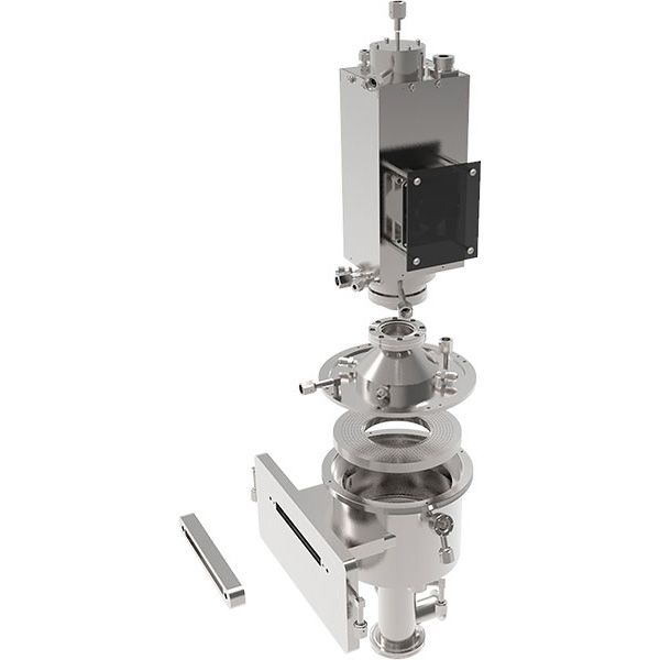 Kurt J. Lesker Company | ALD-150LX Thin Film Deposition System ...