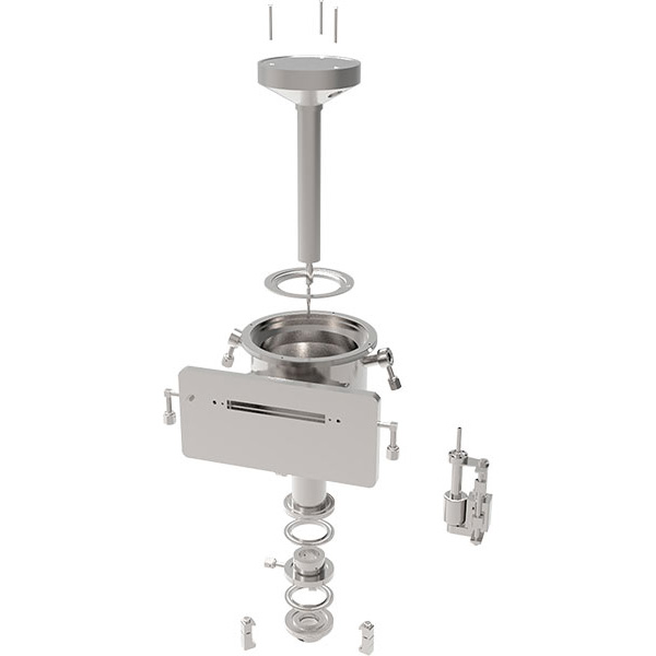 Kurt J. Lesker Company | ALD-150LX Thin Film Deposition System ...