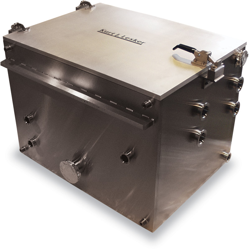 Kurt J. Lesker Company | KJLC Custom Vacuum Chamber Gallery ...