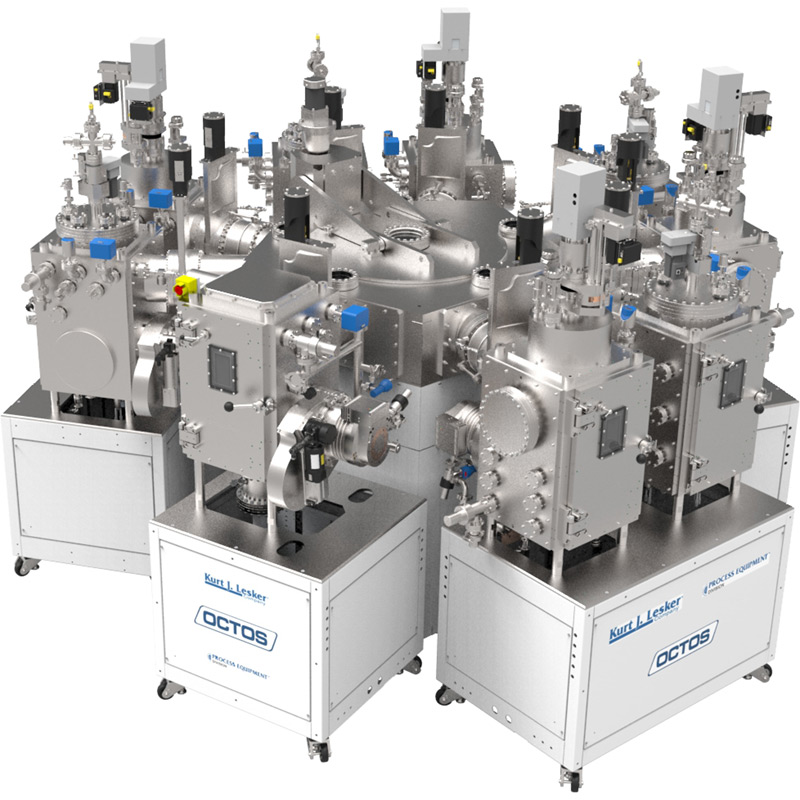 Kurt J. Lesker Company | OCTOS Automated Thin Film Deposition Cluster ...