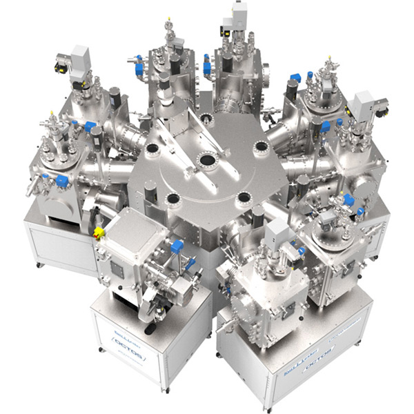 Kurt J. Lesker Company | OCTOS Automated Thin Film Deposition Cluster ...