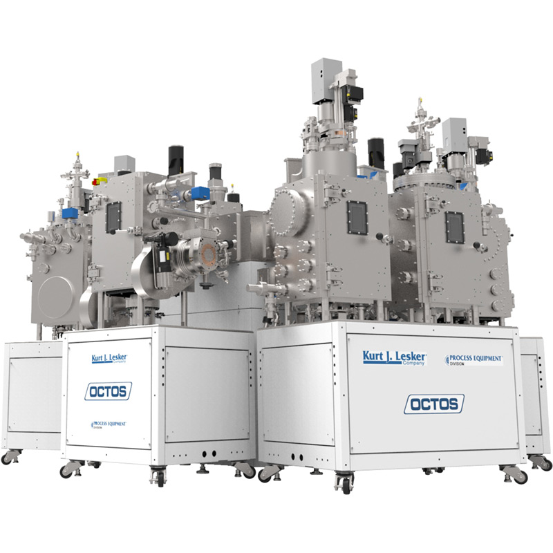 Kurt J. Lesker Company | OCTOS Automated Thin Film Deposition Cluster ...