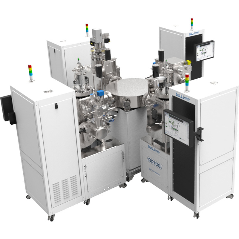 Kurt J. Lesker Company | OCTOS Automated Thin Film Deposition Cluster ...