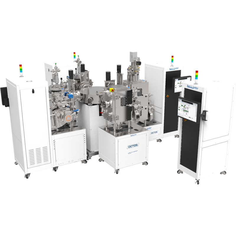 Kurt J. Lesker Company | OCTOS Automated Thin Film Deposition Cluster ...