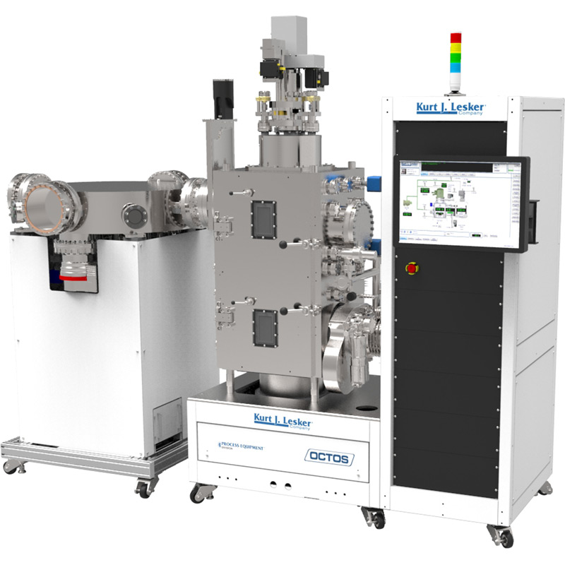 Kurt J. Lesker Company | OCTOS Automated Thin Film Deposition Cluster ...