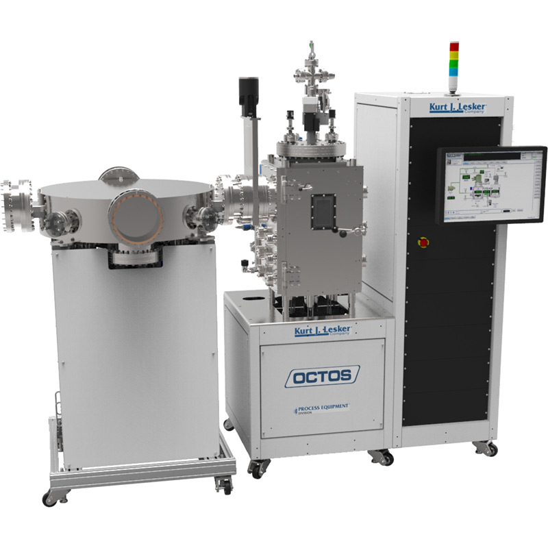 Kurt J. Lesker Company | OCTOS Automated Thin Film Deposition Cluster ...