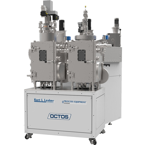 Kurt J. Lesker Company | OCTOS Automated Thin Film Deposition Cluster ...