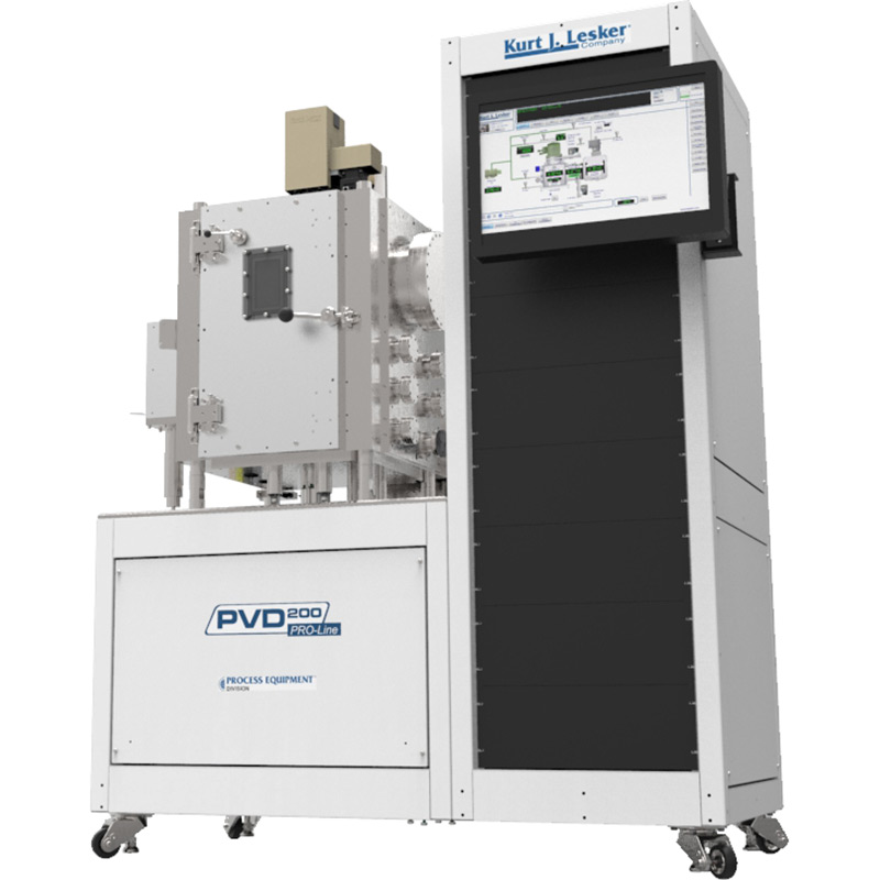 Kurt J. Lesker Company | PRO Line PVD 200 Thin Film Deposition System ...