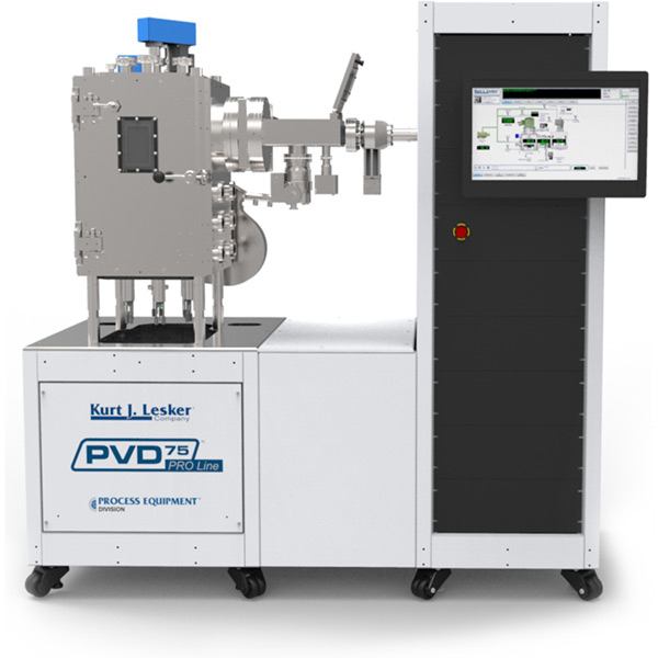 Kurt J. Lesker Company | PRO Line PVD 75 Thin Film Deposition System ...