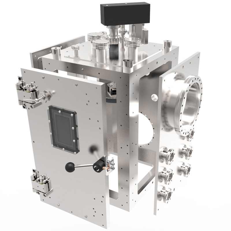 Kurt J. Lesker Company | PRO Line PVD 75 Thin Film Deposition System ...