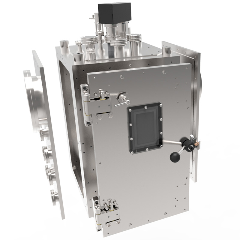 Kurt J. Lesker Company | PRO Line PVD 75 Thin Film Deposition System ...