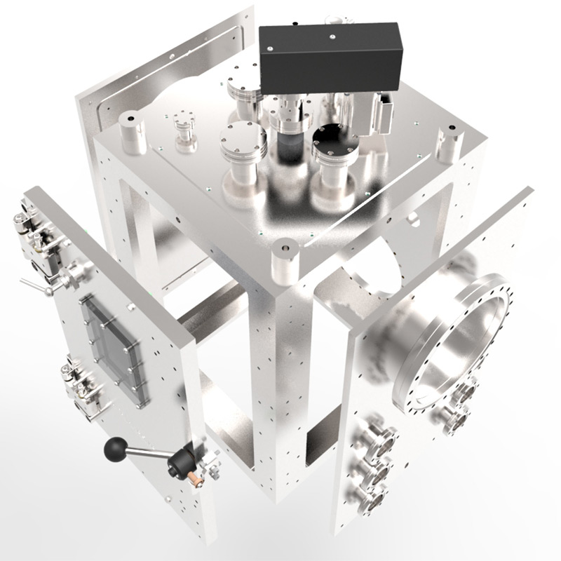 Kurt J. Lesker Company | PRO Line PVD 75 Thin Film Deposition System ...