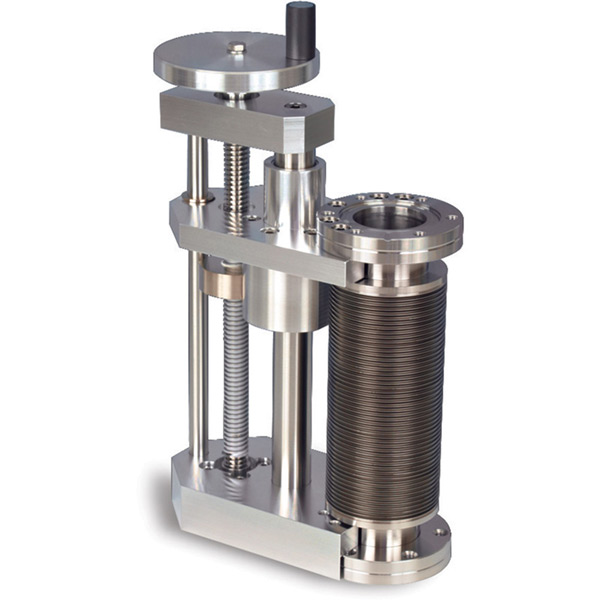 Kurt J. Lesker Company | Industries - UHV/Synchrotron Capabilities ...