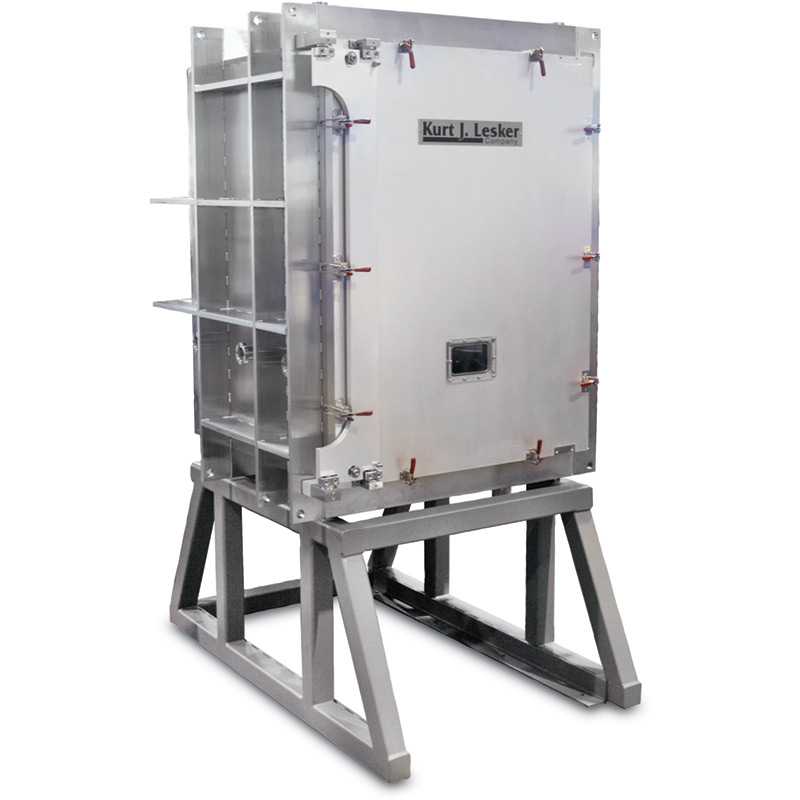 Kurt J. Lesker Company | Box Vacuum Chambers | Enabling Technology for ...