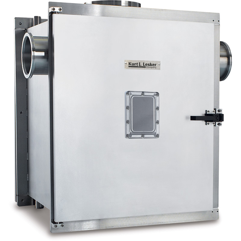 Kurt J. Lesker Company | Box Vacuum Chambers | Enabling Technology for ...