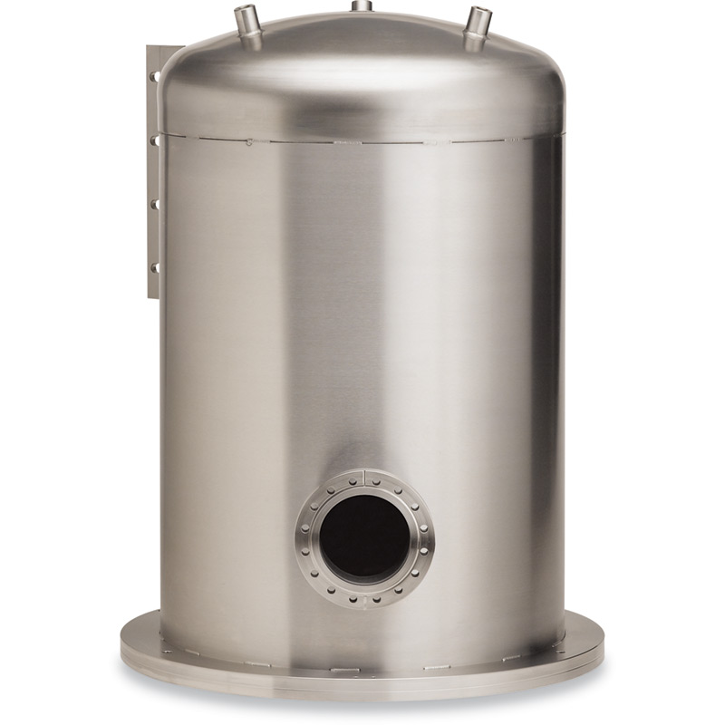 Kurt J. Lesker Company | Bell Jars (304SS) - Dovetail O-Ring Grooved ...