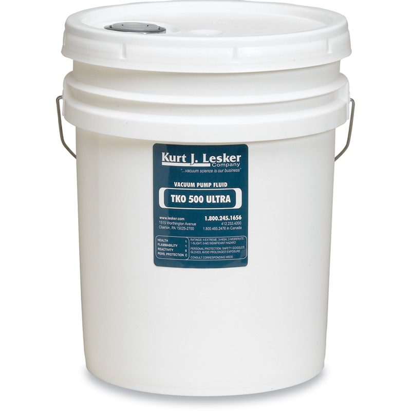 Kurt J. Lesker Company | KJLC TKO-500 Ultra Hydrocarbon Pump Fluid ...