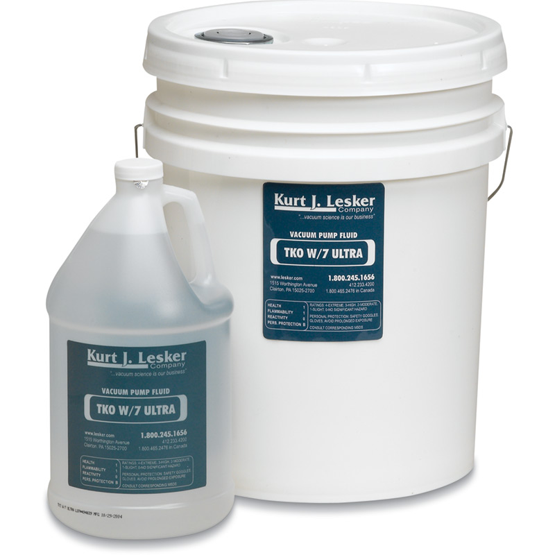 Kurt J. Lesker Company | KJLC TKO-W/7 Ultra Hydrocarbon Pump Fluid ...