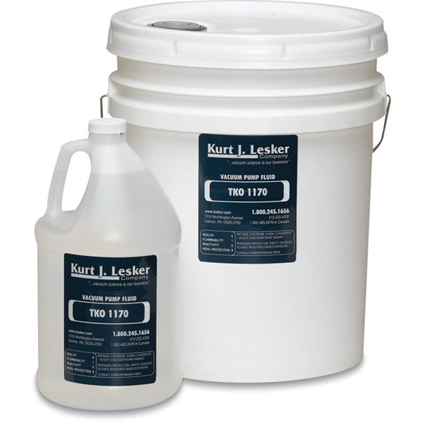 Kurt J. Lesker Company | KJLC TKO-1170 Hydrocarbon Pump Fluid ...