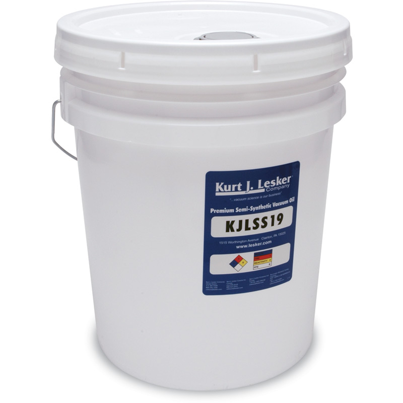 Kurt J. Lesker Company | KJLSS Semi-Synthetic Vacuum Pump Oils ...