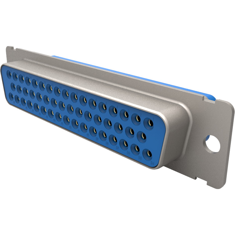 Kurt J. Lesker Company | Female LCP Connectors | Enabling Technology ...