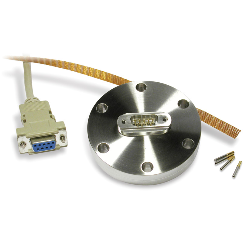 Kurt J. Lesker Company | Female LCP Small Format Connectors | Enabling ...