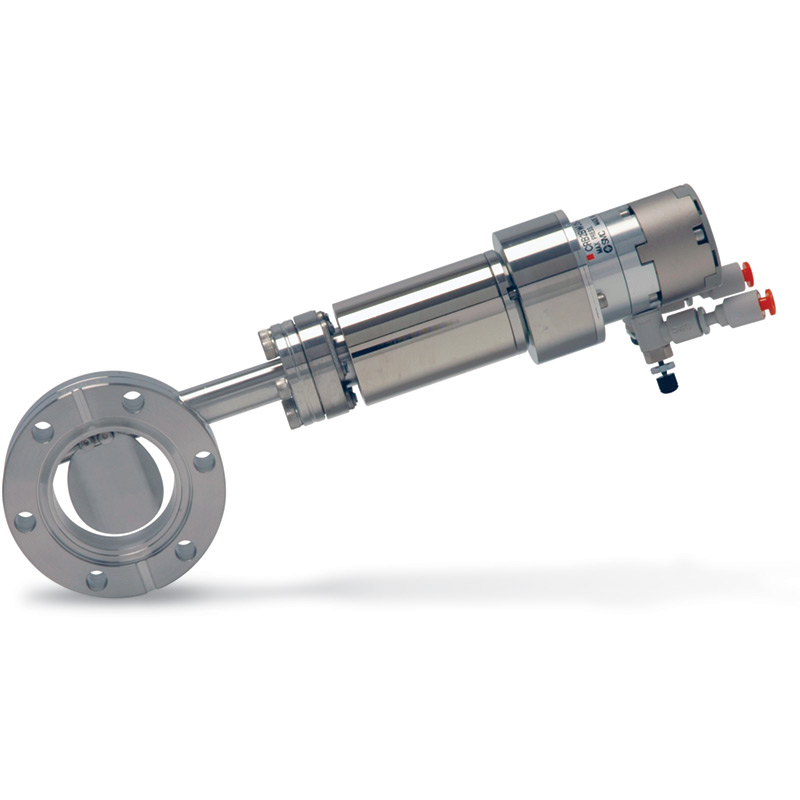 Kurt J. Lesker Company | DS275VPS - VIEWPORT SHUTTER,MANUAL,2-3/4"UHV ...