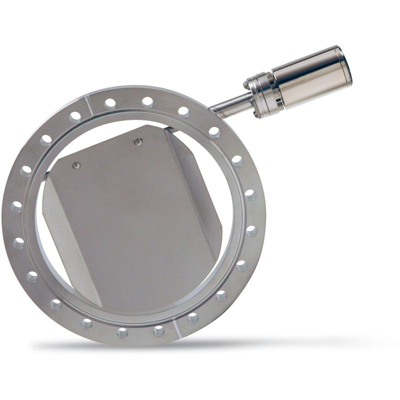 Kurt J. Lesker Company | DS800VPS - VIEWPORT SHUTTER,MANUAL,8"UHV ...