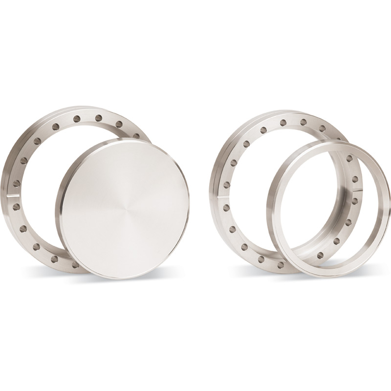 Kurt J. Lesker Company | DN160CF (8.00" OD) 304L SS Standard ConFlat ...