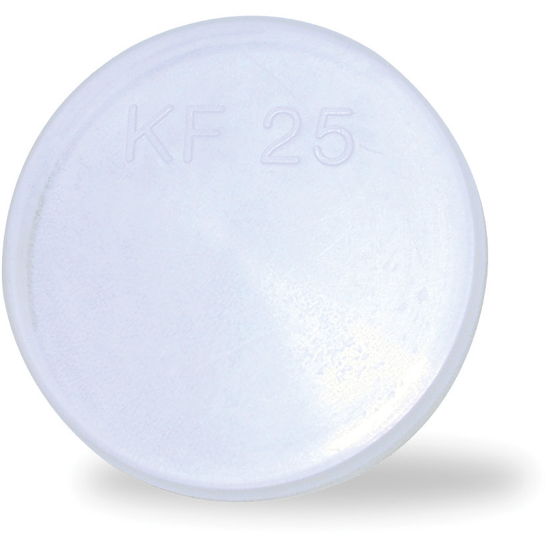 Kurt J. Lesker Company | KF (QF) HV Flange Caps | Enabling Technology ...