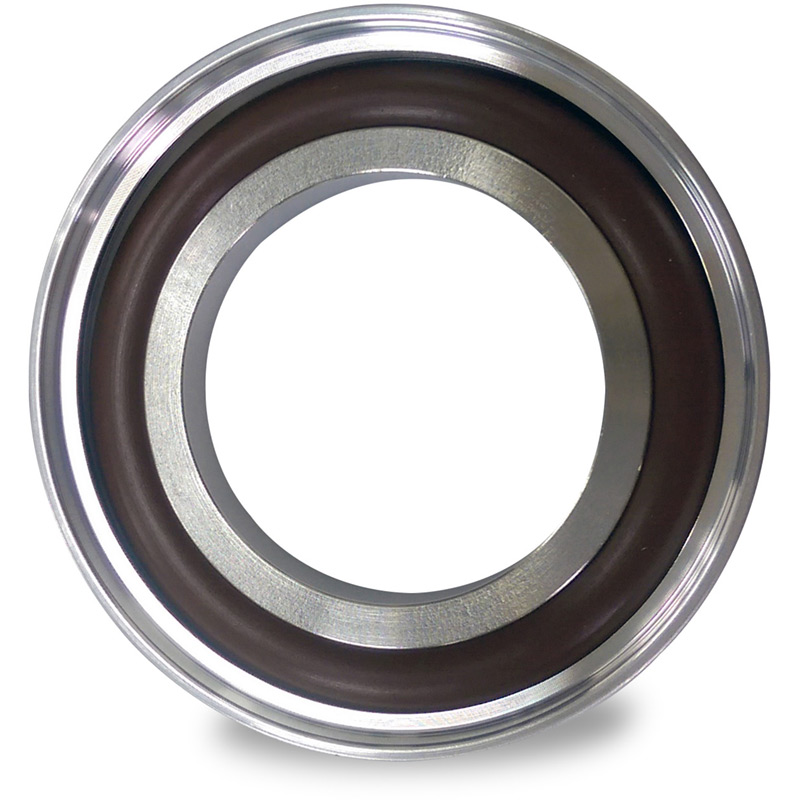 Kurt J. Lesker Company | KF (QF) HV Centering Rings (Stainless Steel ...