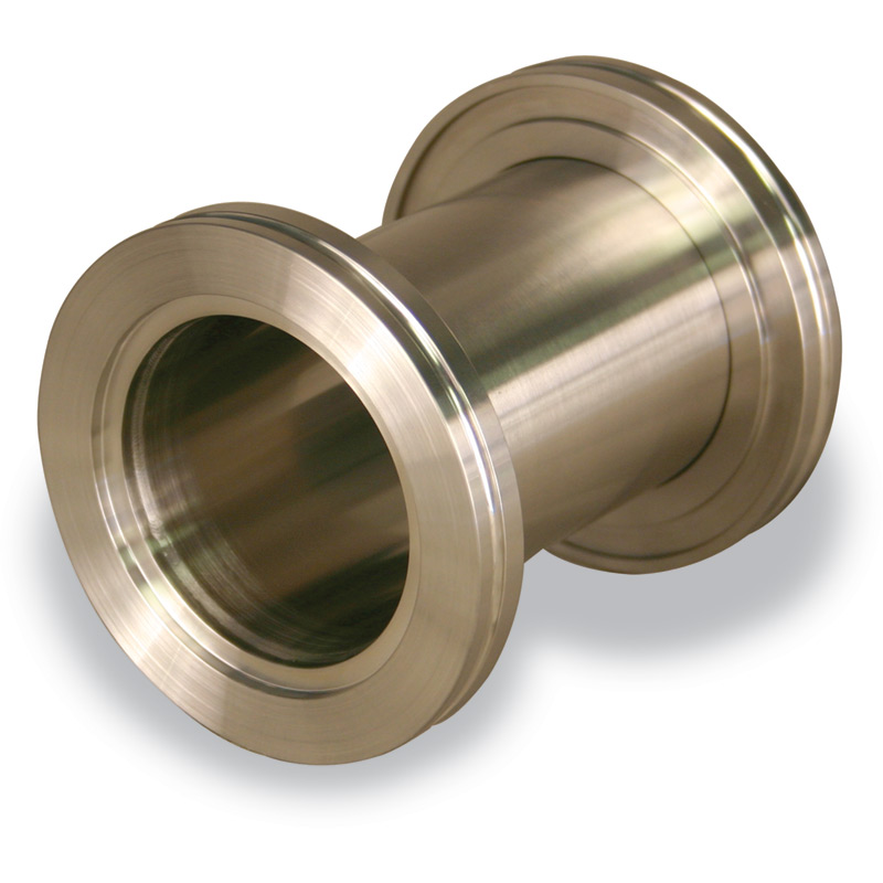 Kurt J. Lesker Company | QF63-250-N - NIPPLE,FULL,SS,ISO 63-K FLGS, 2-1 ...