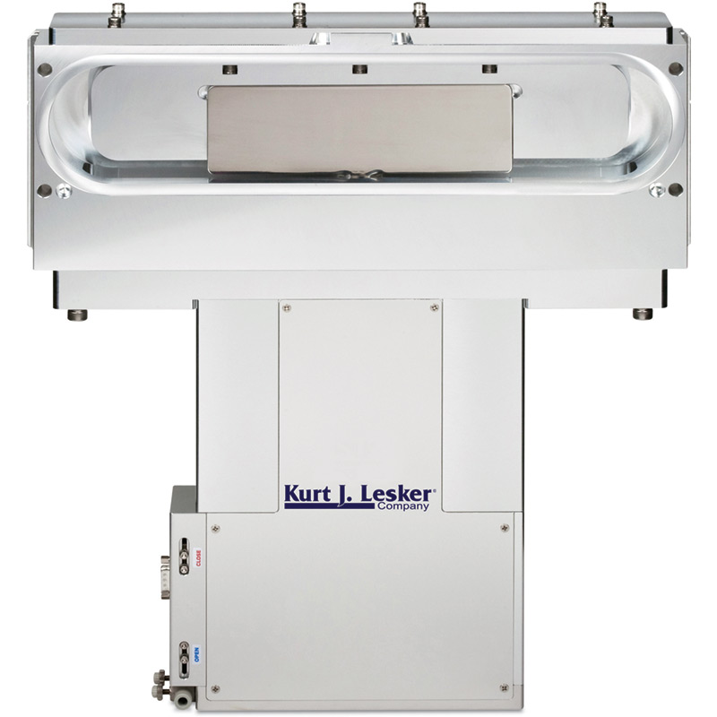 Kurt J. Lesker Company | V70S Series: Rectangular Transfer Valve (Slit ...