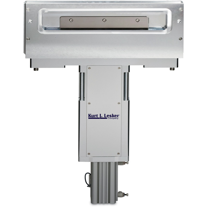 Kurt J. Lesker Company | V74 Series: Rectangular Transfer Valve (Slit ...