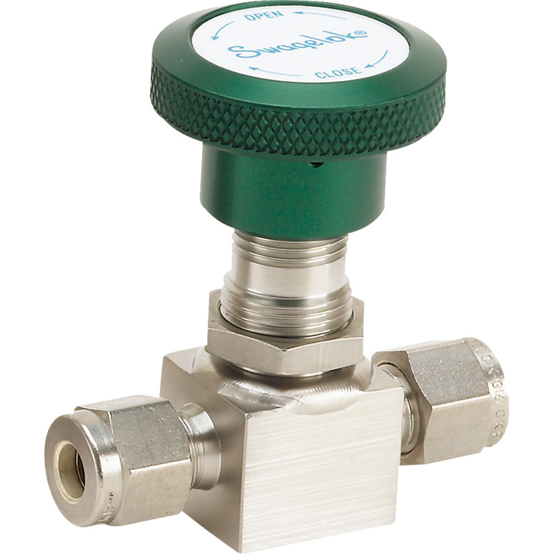 Kurt J. Lesker Company | Nupro Gas Shut-Off Valves | Enabling ...