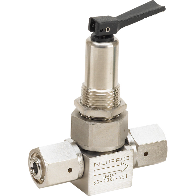 Kurt J. Lesker Company | Nupro Gas Shut-Off Valves | Enabling ...