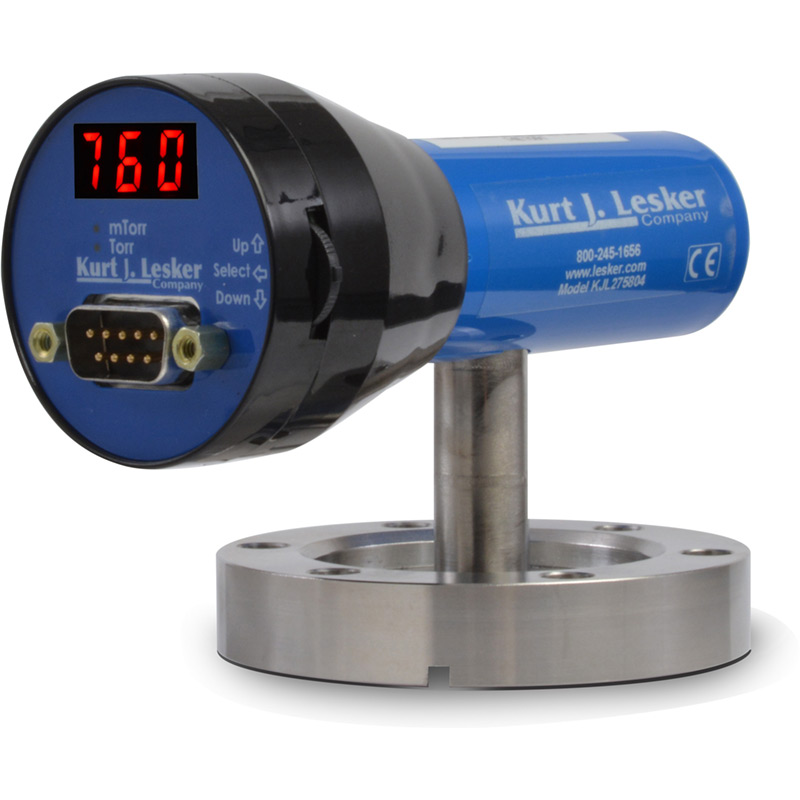 Kurt J. Lesker Company | KJLC® 275i Series Gauge with Integrated ...