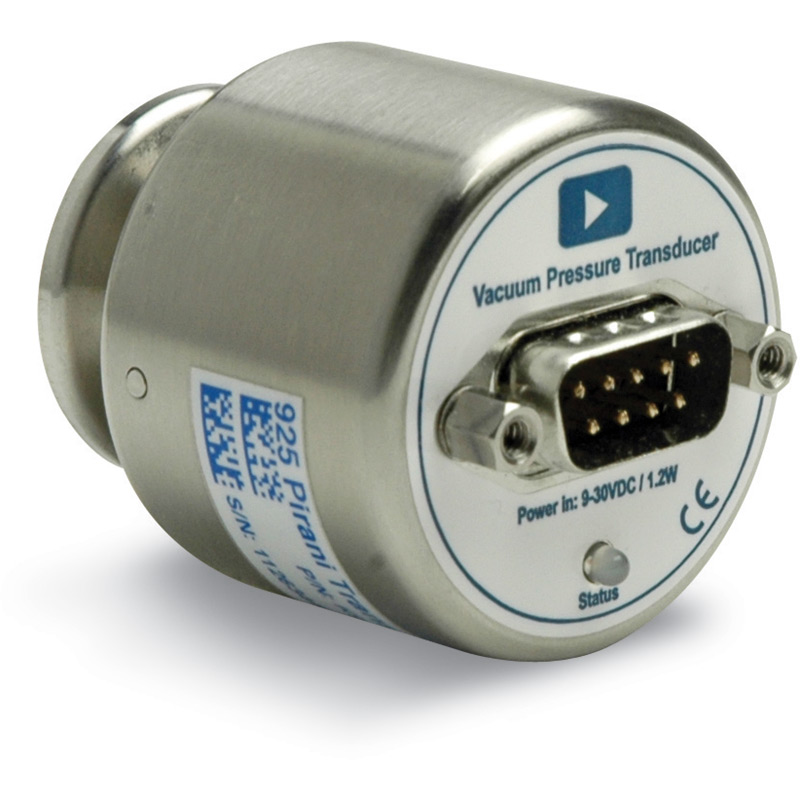 Kurt J. Lesker Company | KJLC® 925 Series Pirani Gauges & PDR900 ...