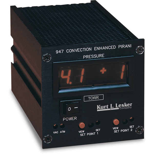 Kurt J. Lesker Company | KJLC® 317 Series Pirani Gauges & 947 ...