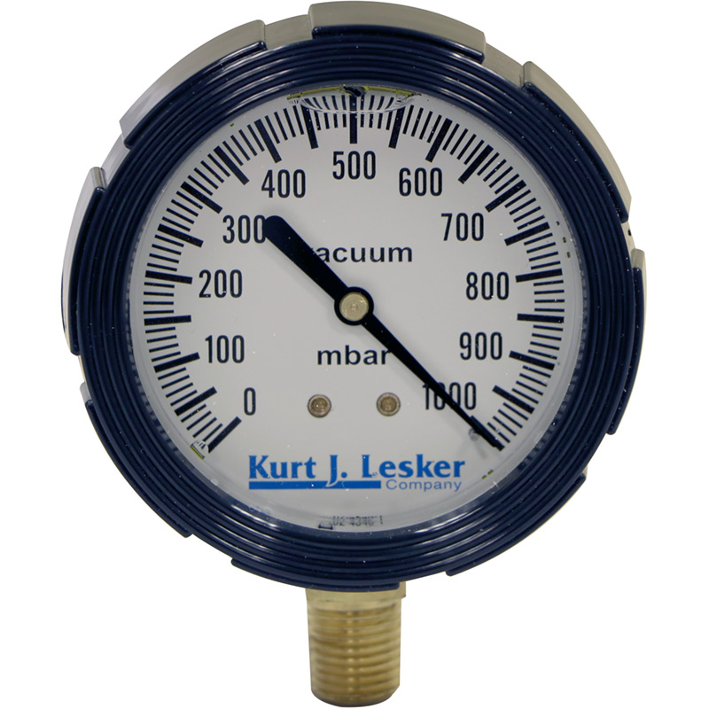 Kurt J. Lesker Company | KJLC® BDG Series Bourdon Dial Gauges ...