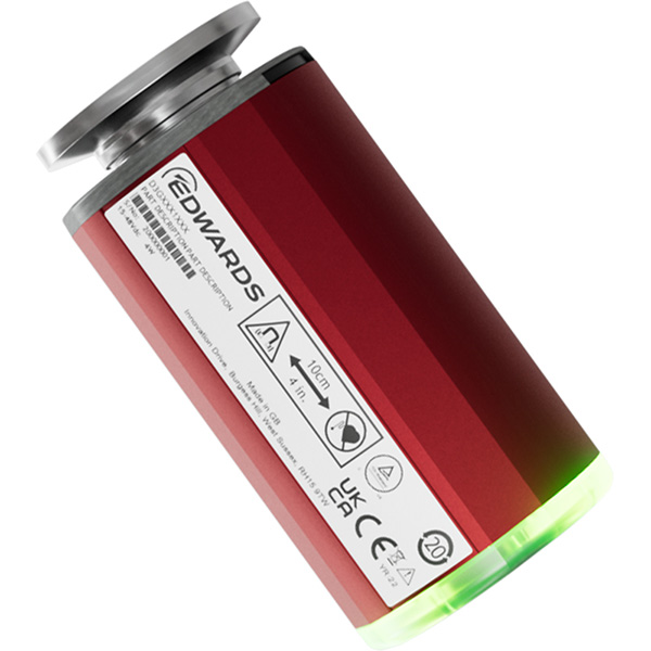 Kurt J. Lesker Company | D3G0021100 - Edwards WRG, No setpoint, KF25, 2 ...