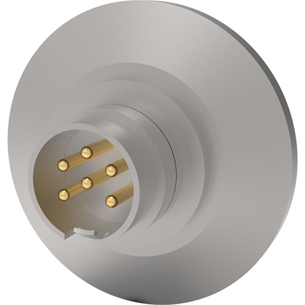 Kurt J. Lesker Company | Multi-Pin Circular Miniature Type Feedthroughs ...