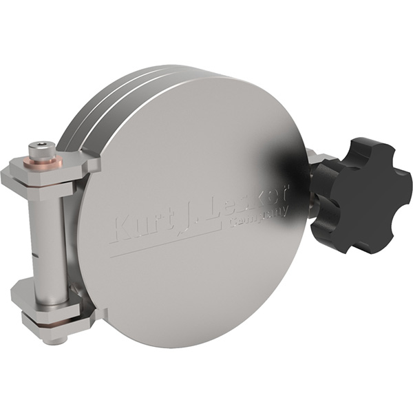 Kurt J. Lesker Company | Fast-Entry Access Load Lock Doors | Enabling ...