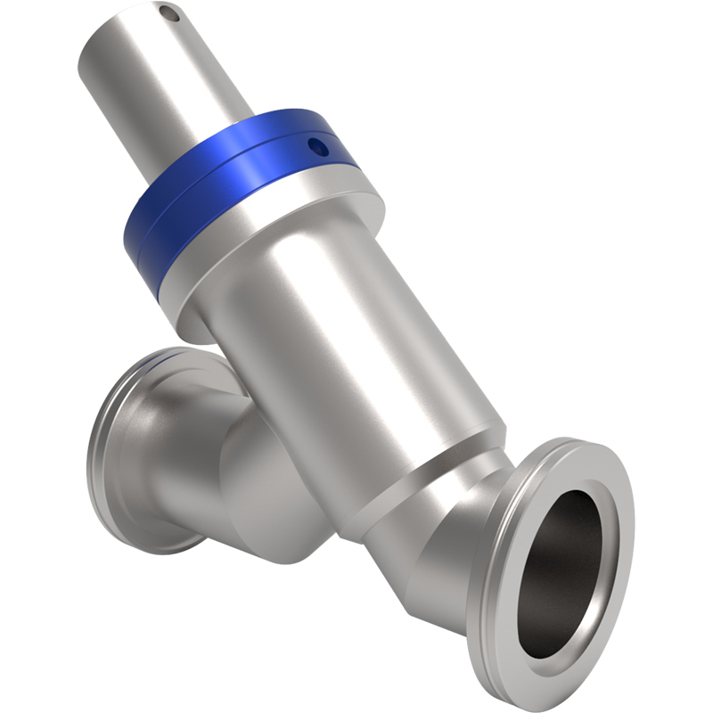 Kurt J. Lesker Company | Pneumatic Bellows Sealed SS Y Inline Valves ...