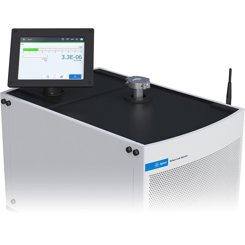 Kurt J. Lesker Company | Agilent PR02 and PD03 Portable Leak Detectors ...