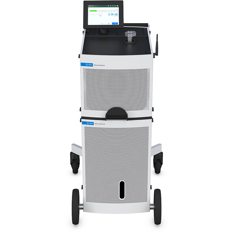 Kurt J. Lesker Company | Agilent MR and MD Mobile Leak Detectors ...