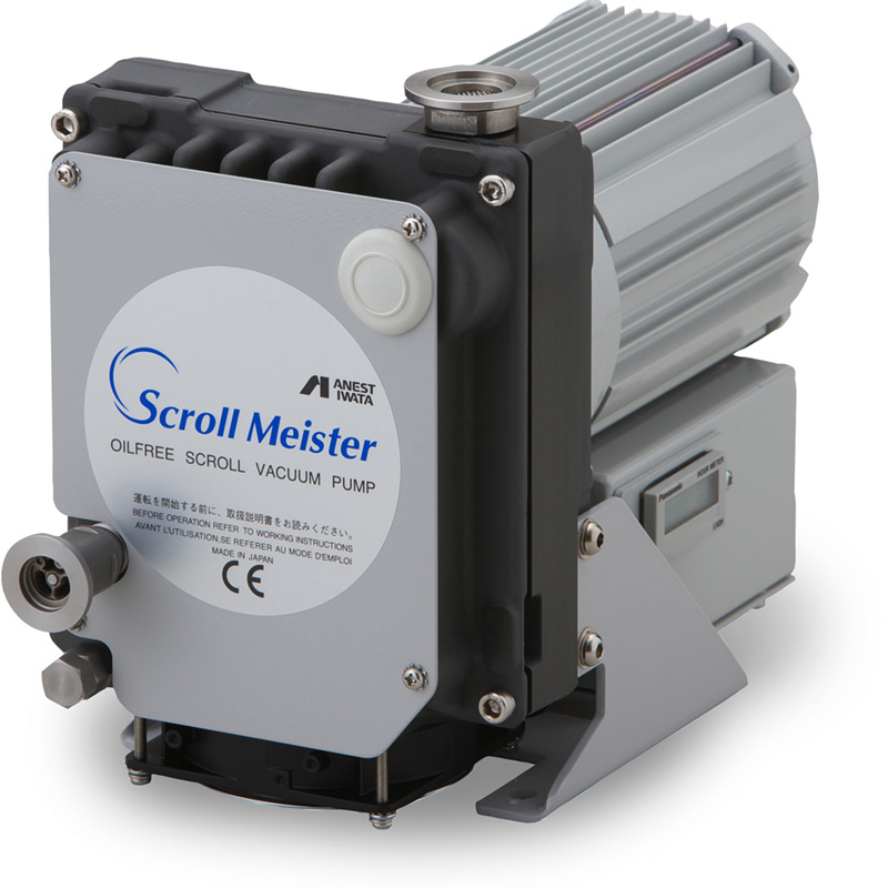 Kurt J. Lesker Company | Anest Iwata ISP Series Scroll Pumps | Enabling ...