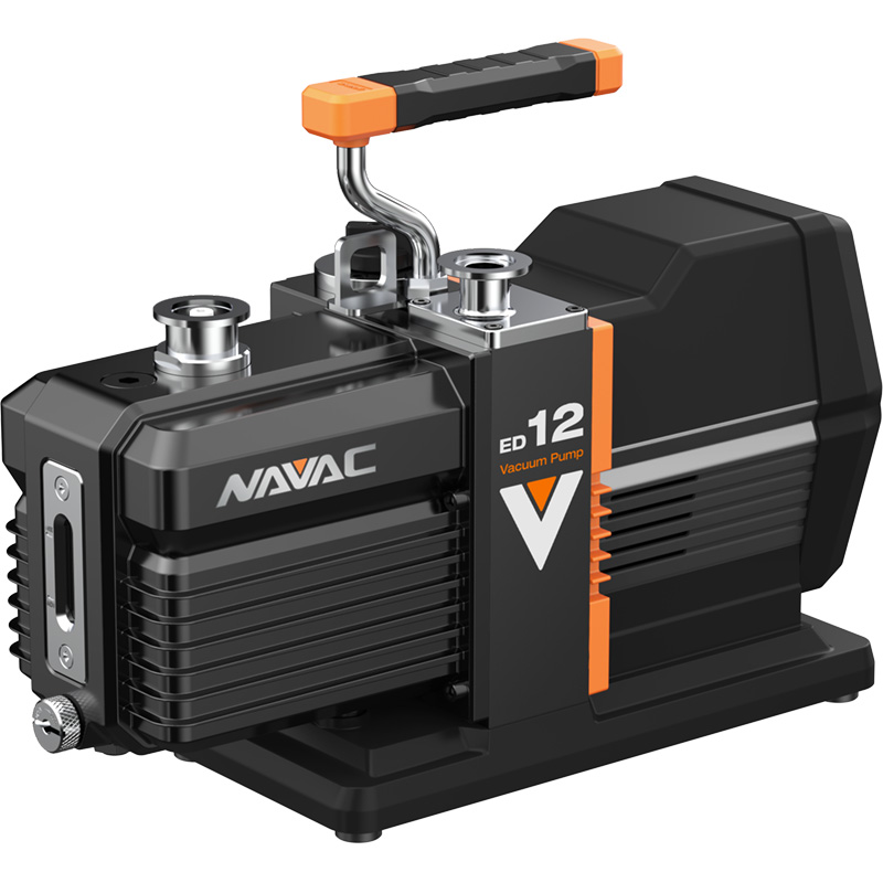 Kurt J. Lesker Company | NAVAC EcoDrive Rotary Vane Vacuum Pumps ...
